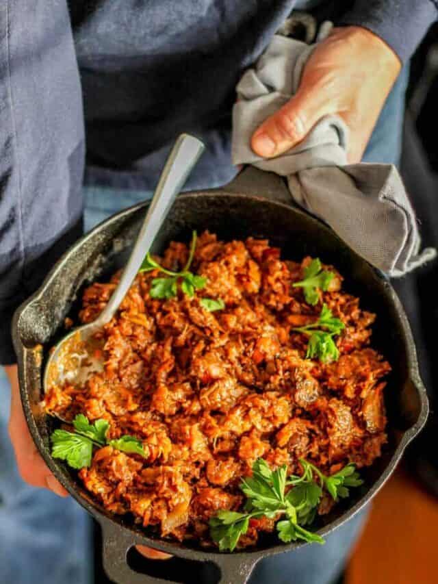 BIGOS – POLISH HUNTER STEW RECIPE - Eating European