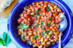 Breton Beans (Fasolka po Bretonsku) w/ Kielbasa - Eating European