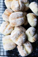European Breakfast Rolls with Step-By-Step Tutorial - Eating European
