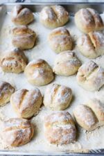 European Breakfast Rolls with Step-By-Step Tutorial - Eating European