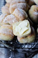 European Breakfast Rolls with Step-By-Step Tutorial - Eating European
