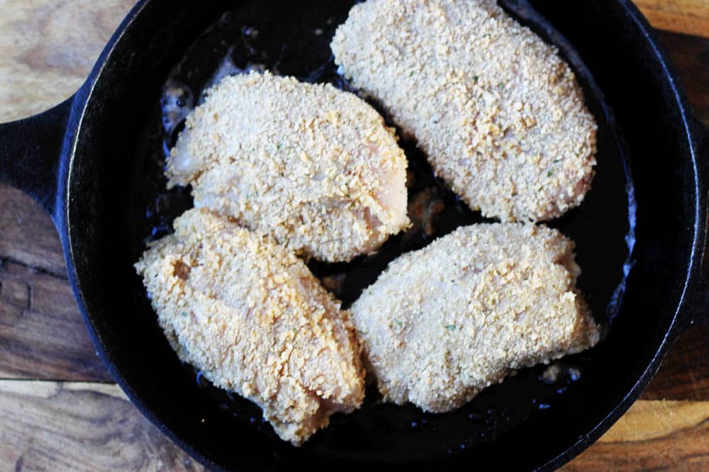Chicken Kiev (Classic Eastern European Recipe) - Eating European