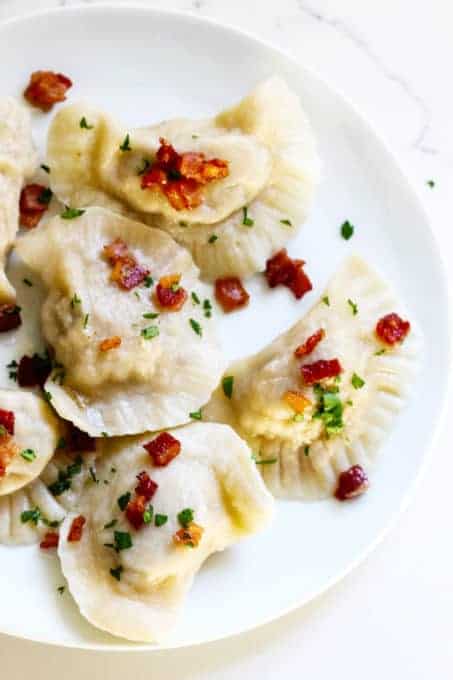 Polish Meat Pierogi – Eastern European Staple - Eating European