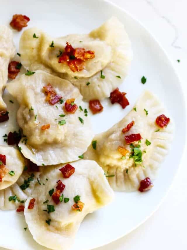 MEAT PIEROGI – A POLISH STAPLE - Eating European