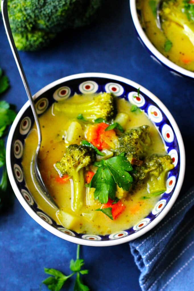 Rosol – Polish Chicken Soup (Authentic Recipe) - Eating European