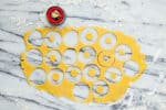 Linzer cookies (Linecké cukroví) – Traditional Czech Recipe - Eating ...