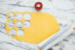 Linzer cookies (Linecké cukroví) – Traditional Czech Recipe - Eating ...