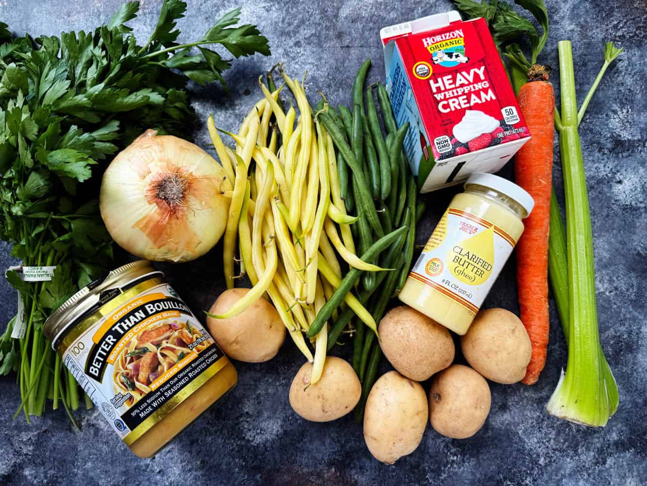 String Bean Soup – European Style - Eating European