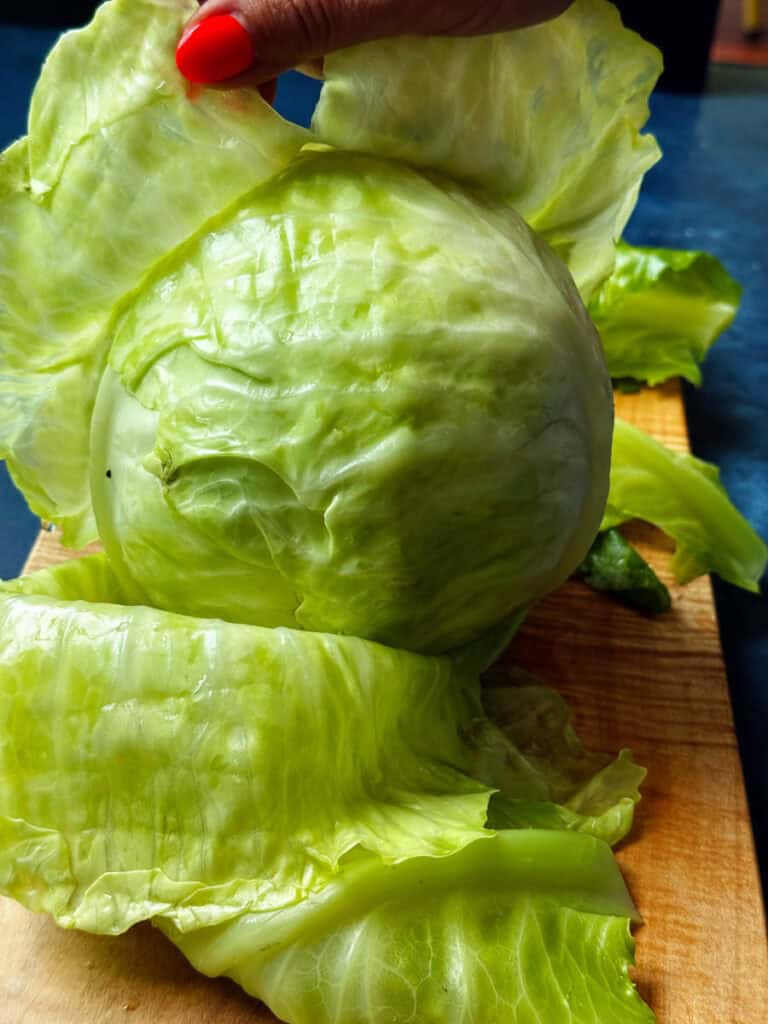 Polish Cabbage Rolls (Golabki or Halupki) - Eating European
