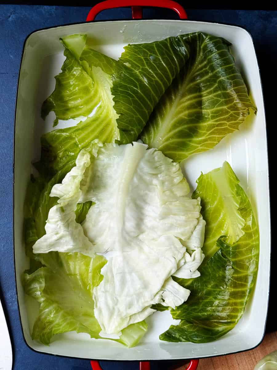 Polish Cabbage Rolls (Golabki or Halupki) - Eating European