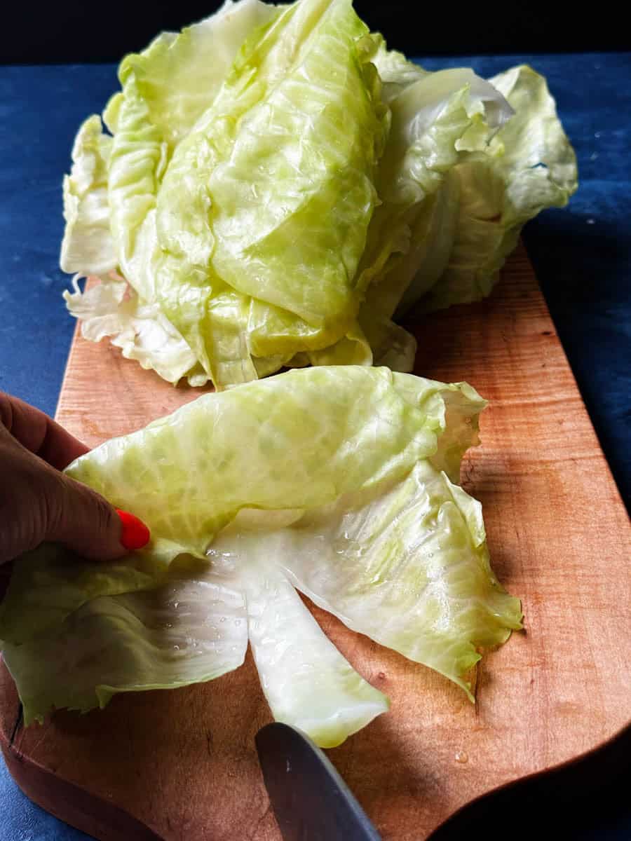 Polish Cabbage Rolls (Golabki or Halupki) - Eating European