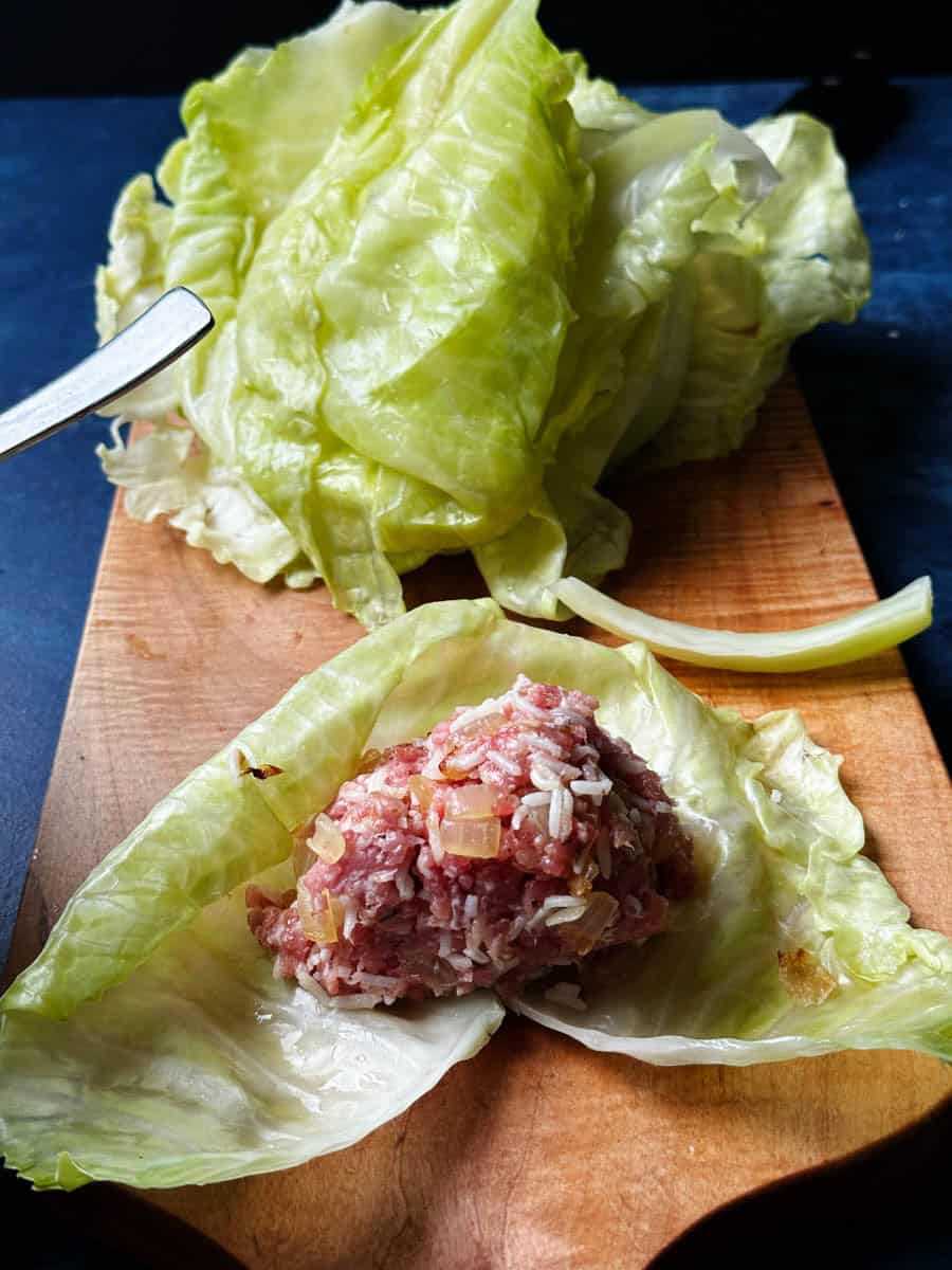 Polish Cabbage Rolls (Golabki or Halupki) - Eating European