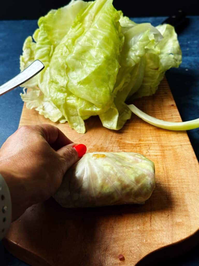 Polish Cabbage Rolls (Golabki or Halupki) - Eating European