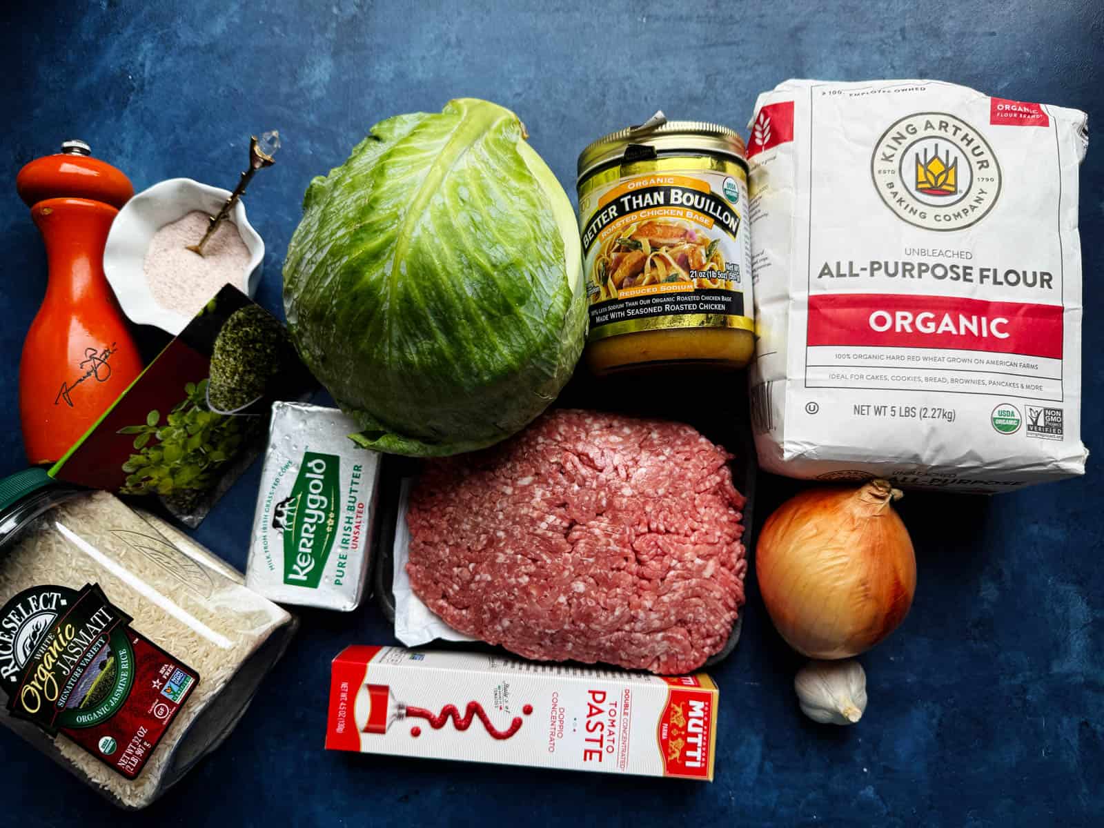 Polish Cabbage Rolls (Golabki or Halupki) - Eating European